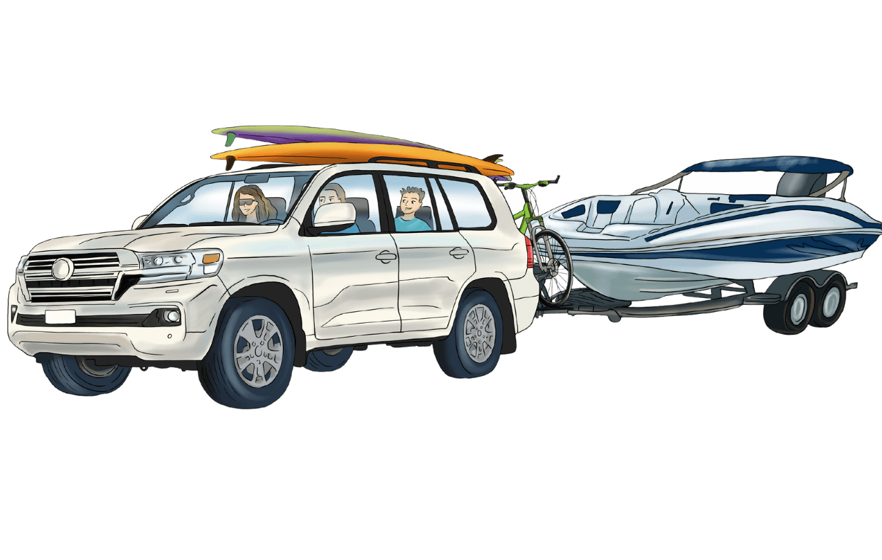 Know My Tow – Australian Vehicle Towing Capacity Calculator & Business ...